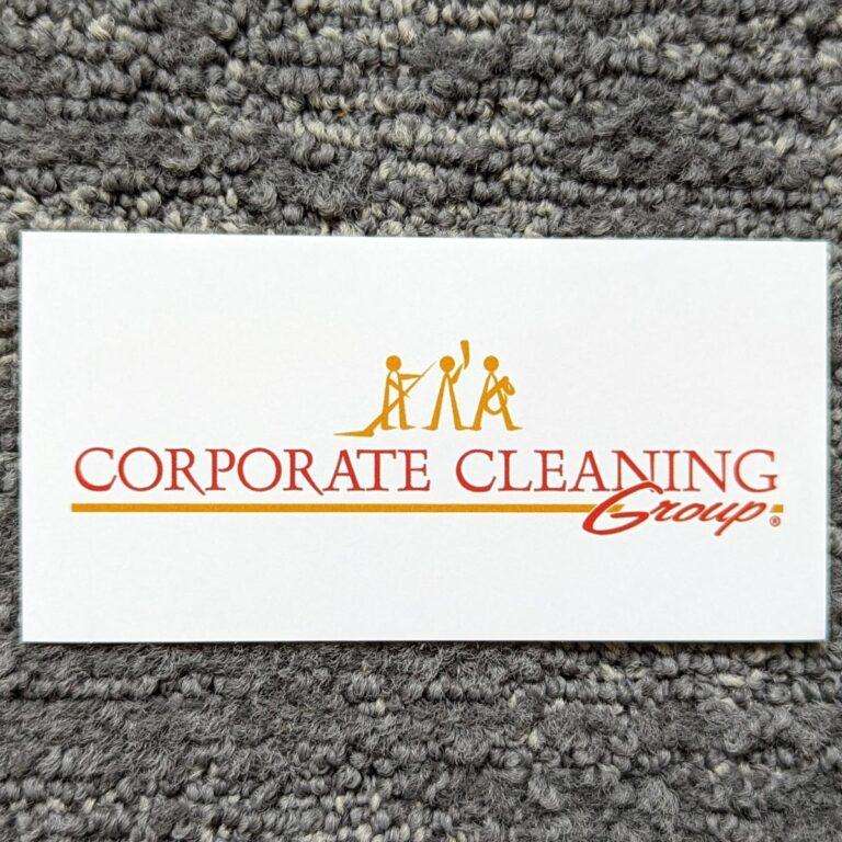 Store | Corporate Cleaning Group